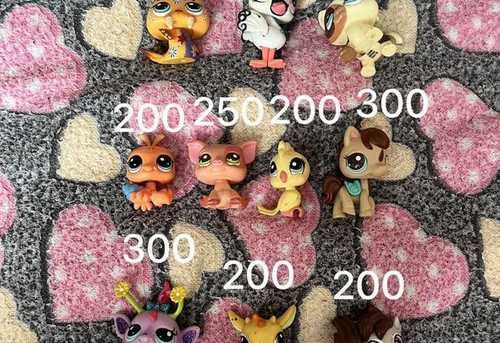 Littlest Pet Shop фигурки