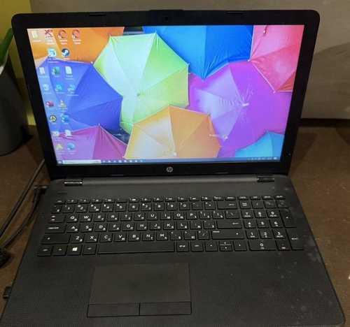 Ноутбук hp