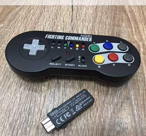 Nintendo Snes mini Hori - джойстик