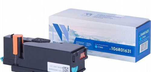 106R01631NV Совместимый тонер-картридж NV Print