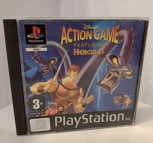 Hercules - PlayStation 1