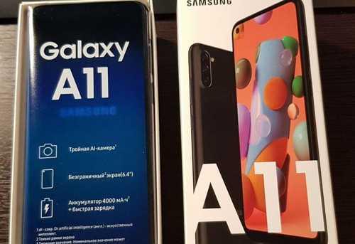 Samsung Galaxy A11, 2/32 ГБ