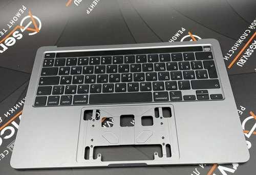 Топкейс macbook a2289 space gray