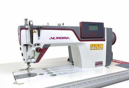 Швейная машина Aurora A-5E (автомат) Новая