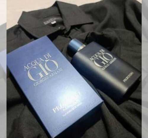 Armani Aqua Di Gio Profondo (2020) edp Мужской Ита