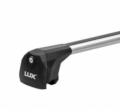 Багажник LUX scout серый для Kia Sorento 2020