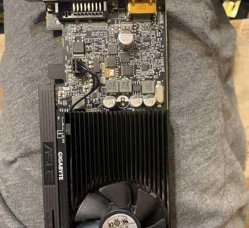 Видеокарта gtx 1030