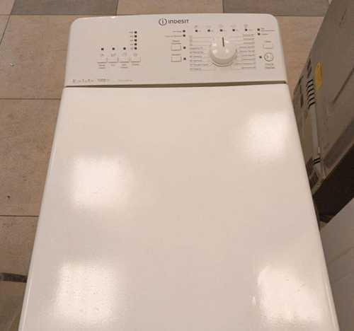 Indesit tmia 51051N с гарантией и чеком