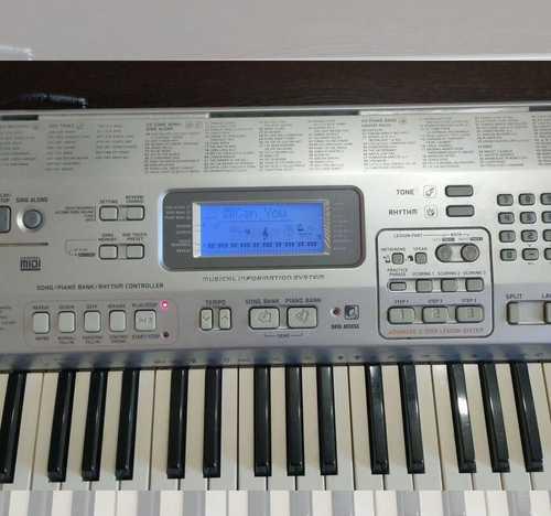 Синтезатор casio ctk 800