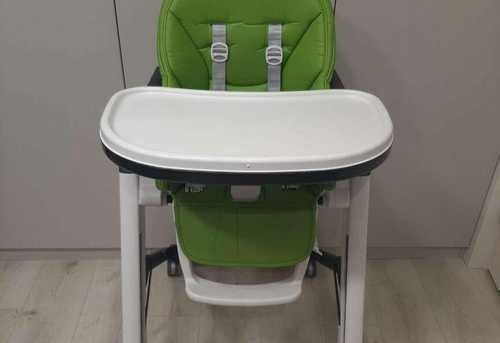 Стул для кормления peg perego siesta