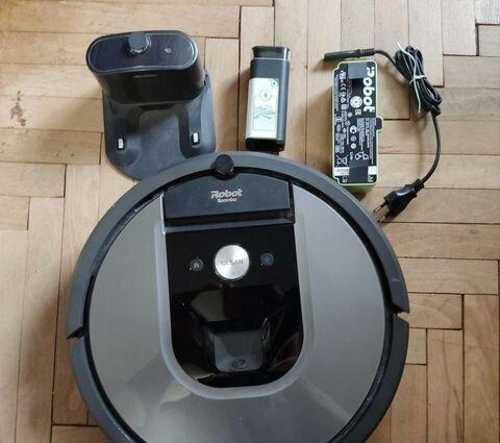 Запчасти для Irobot Roomba 960/980