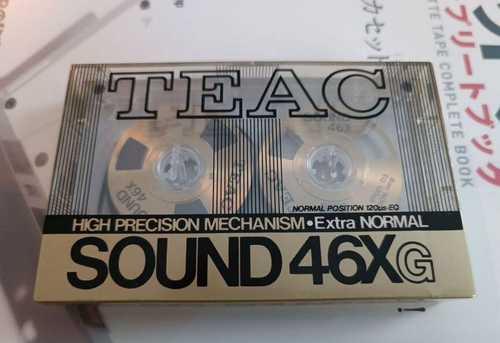 Аудиокассета Teac Sound 46Xg