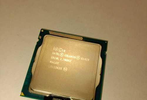 Intel Celeron G1620 (LGA 1155)