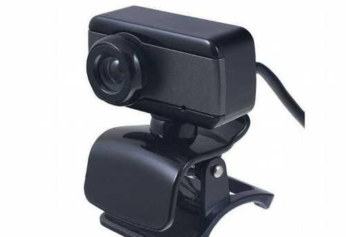 Perfeo Web Camera PF A4208, 0.3мп, с микрофоном