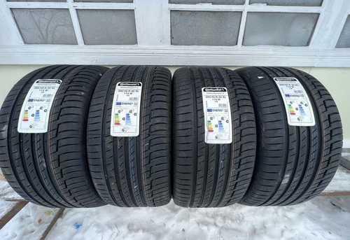 Continental ContiPremiumContact 6 295/45 R20 114W