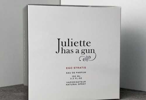 Juliette Has A Gun Ego Stratis 100ml оригинал