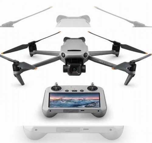 DJI Mavic 3 Pro (DJI RC)