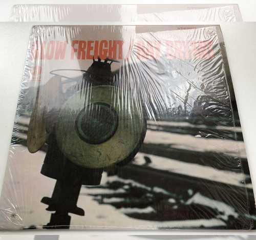 LP Ray Bryant – Slow Freight (1967) первопресс US