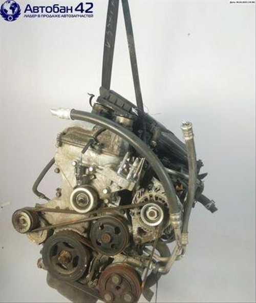 Двигатель (двс) Mazda 2 2010