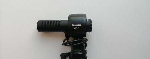 Микрофон для фотокамер Nikon ME-1