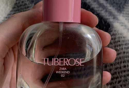 Туалетная вода Zara tuberose 90ml