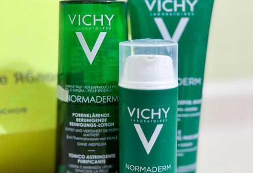 Vichy normaderm Уход от высыпаний