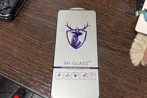 Защитное стекло Oppo A52 A72 Realme 6