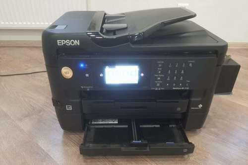 Epson WorkForce WF-7720dtwf