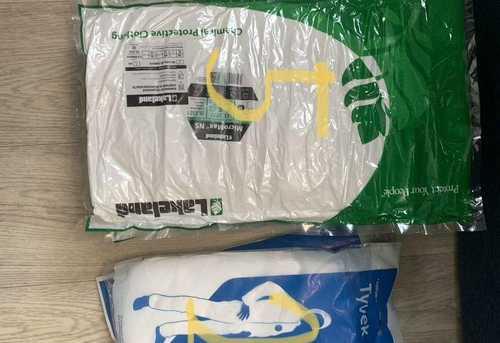 Комбинезон защитный tyvek и другие
