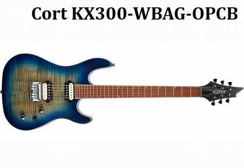 Cort KX300-wbag-opcb