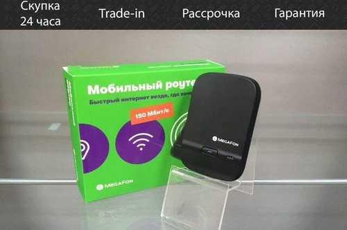 Wi-Fi роутер мегафон MR150-6