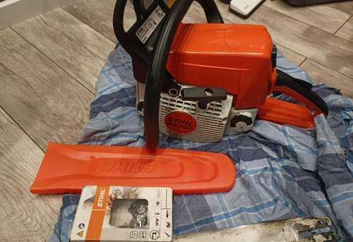 Бензопила stihl ms 250/c