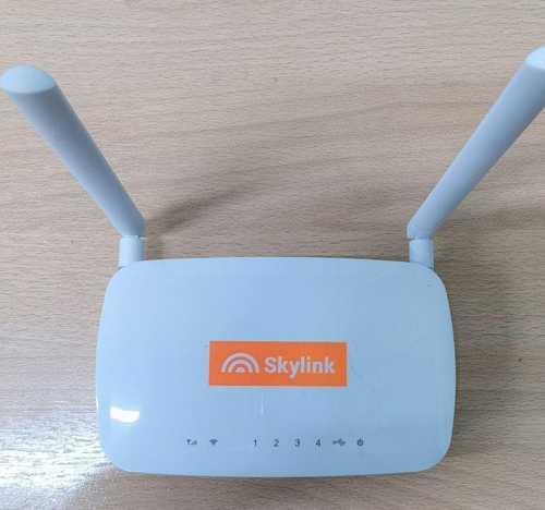 4G LTE WiFi Роутер Skylink H1