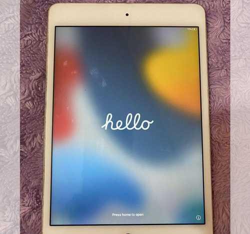 iPad mini 4 64gb