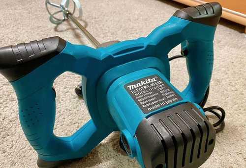 Миксер Строительный Makita 2400w