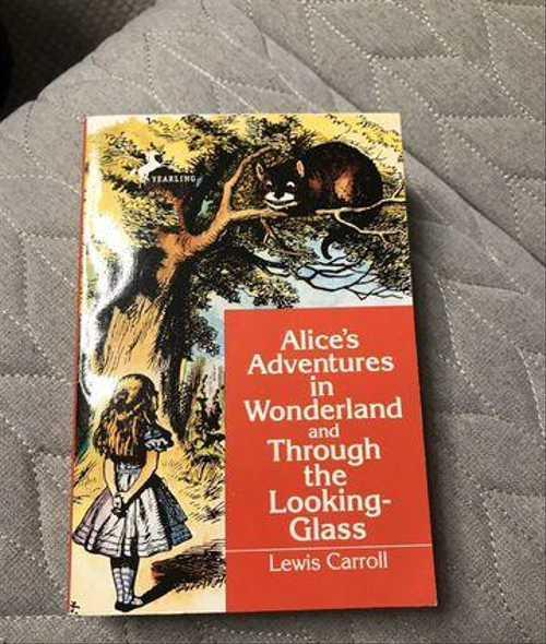 Alice’s Adventures (Алиса в стране чудес)
