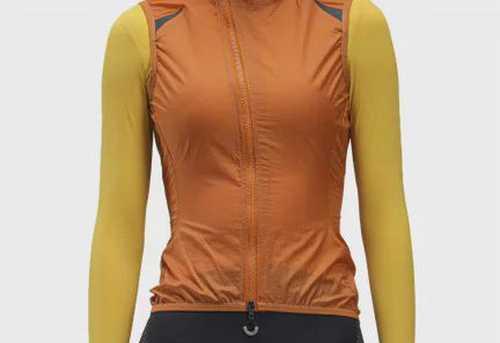 GRC W'S Tech Vest Orange