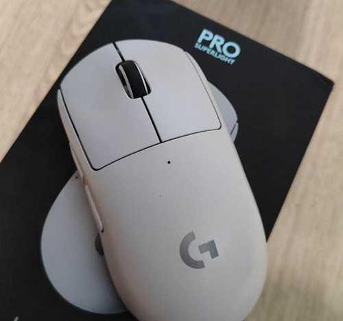 Мышка Logitech g pro x superlight