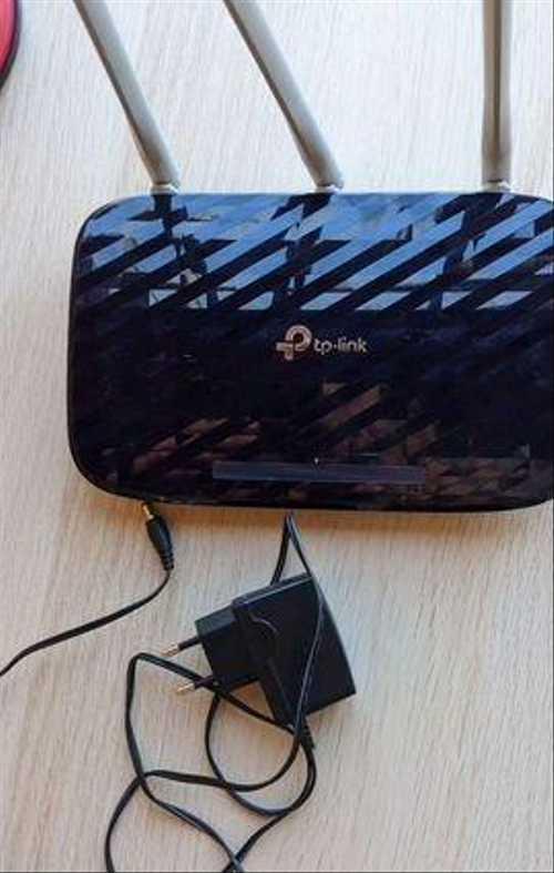 Wi-Fi роутер TP-link Archer C20