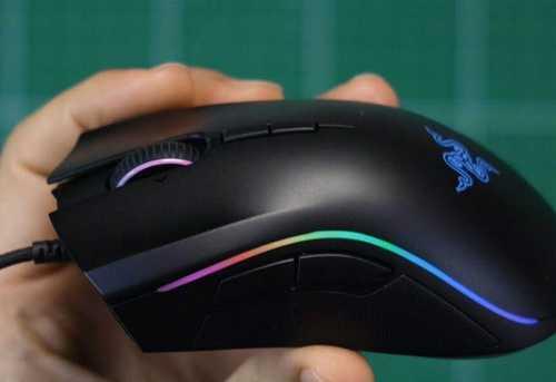 Мышь razer mamba elite 2018