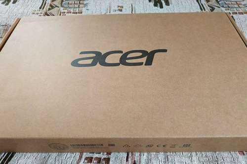 Ноутбук новый Acer Aspire 3