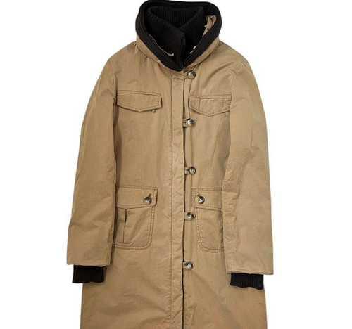Парка massimo dutti женская оригинал