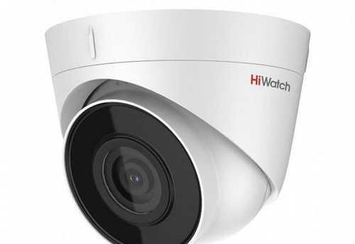 HiWatch DS-I203(E)(4 mm) купольная ip-камера