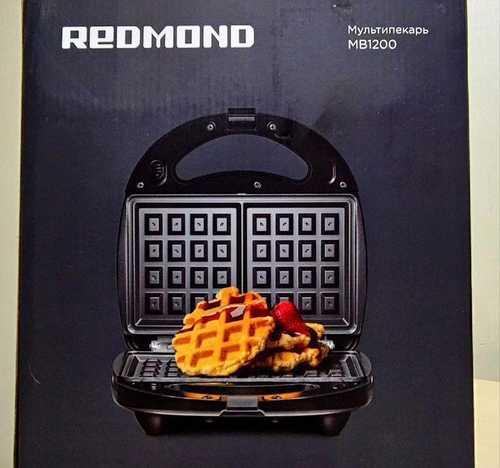 Мультипекарь Redmond MB1200, новый