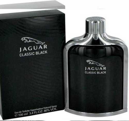 Jaguar Classic Black