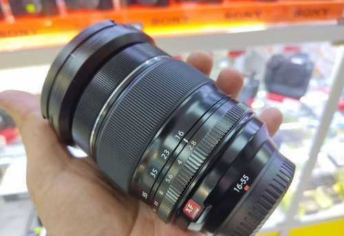 Fujifilm XF 16-55mm f/2.8 R LM WR S№76B22075