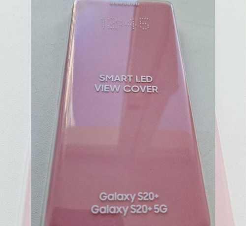 Samsung Smart LED View Galaxy S20+. Новый