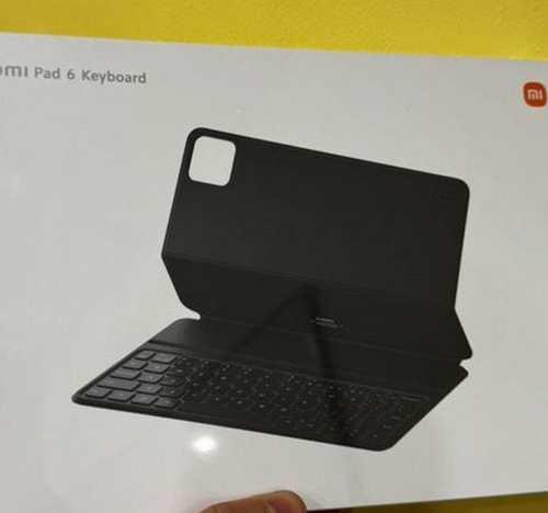 Клавиатура MiPad keyboard 6 Black