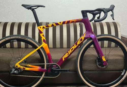 Новый аэро гравел Ridley Kanzo Fast 2022 (L/58.7)