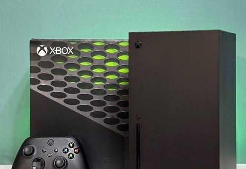 Xbox Series X 1Tb (Ростест/Коробка)